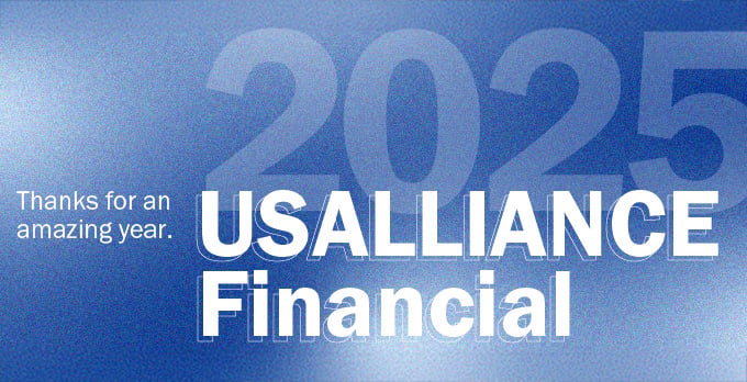 USALLIANCE 2025 Wrapped
