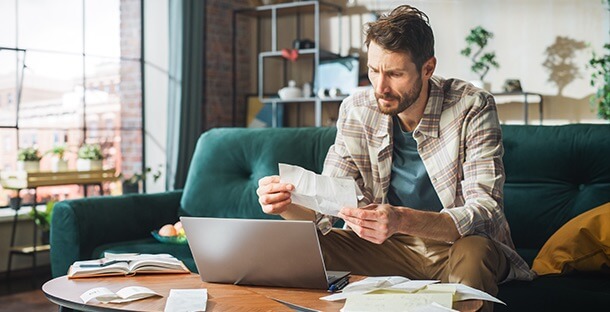 4 Ways to deal with money anxiety