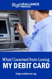 What I Learned from Losing My Debit Card