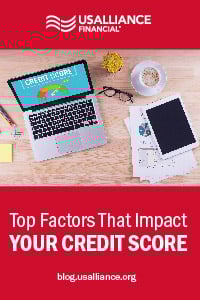 Top Factors That Impact Your Credit Score